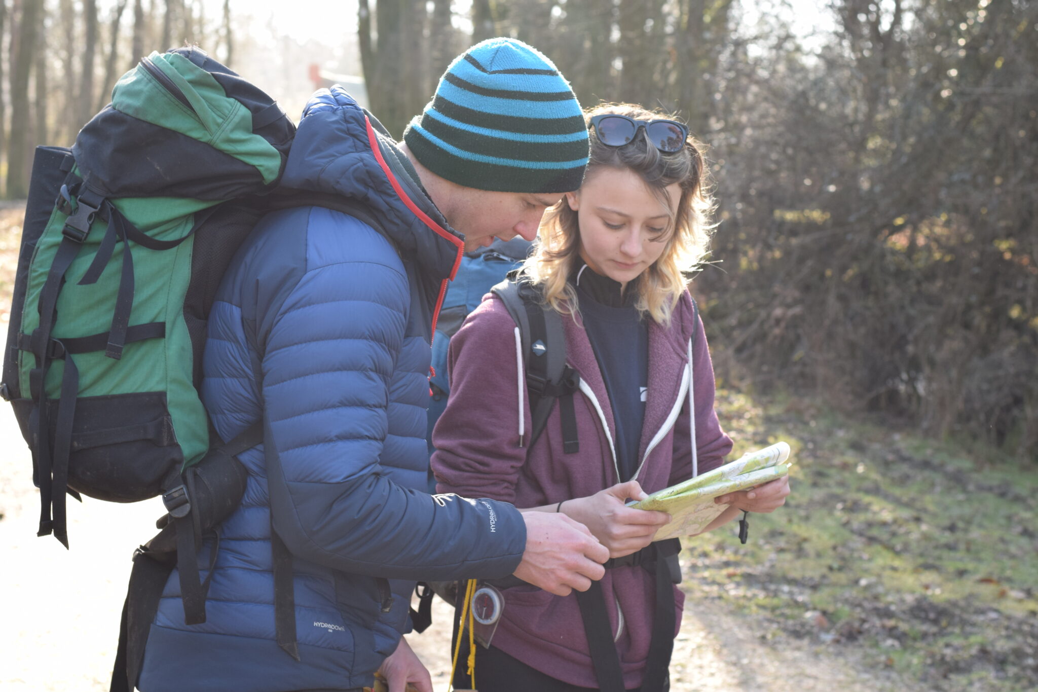 Outdoor Instructor Jobs | Annualised Hours | Land & Wave